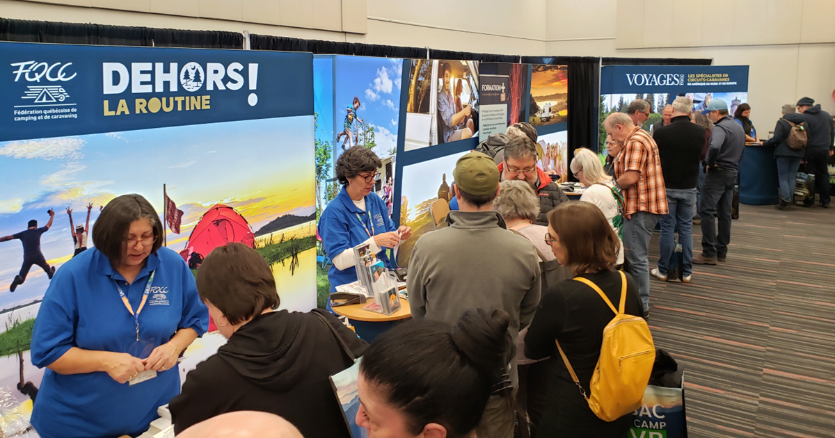 C’est la saison des salons 2025!