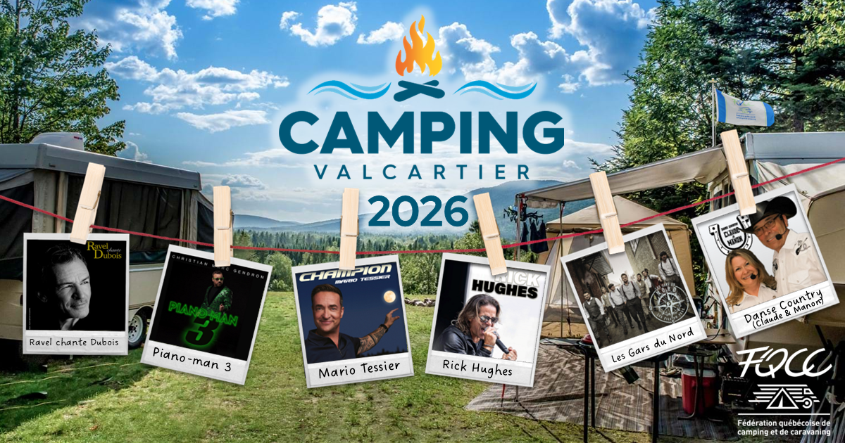 Rassemblement d'Ouverture 2026 - préinscriptions