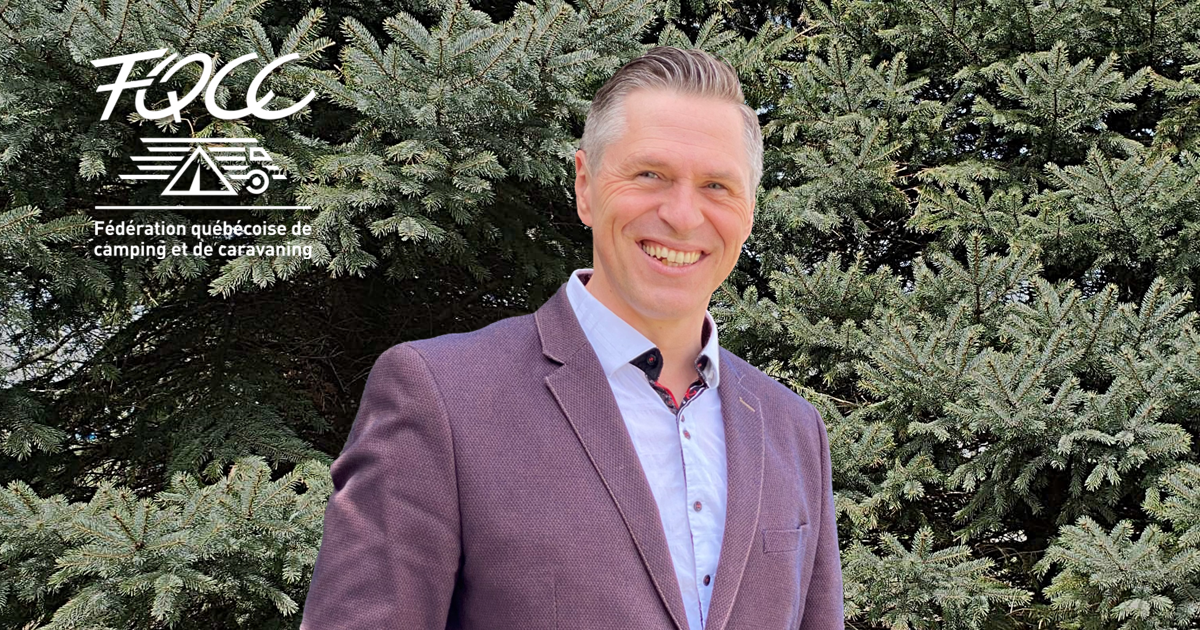 Francis Lessard nommé directeur général de la FQCC