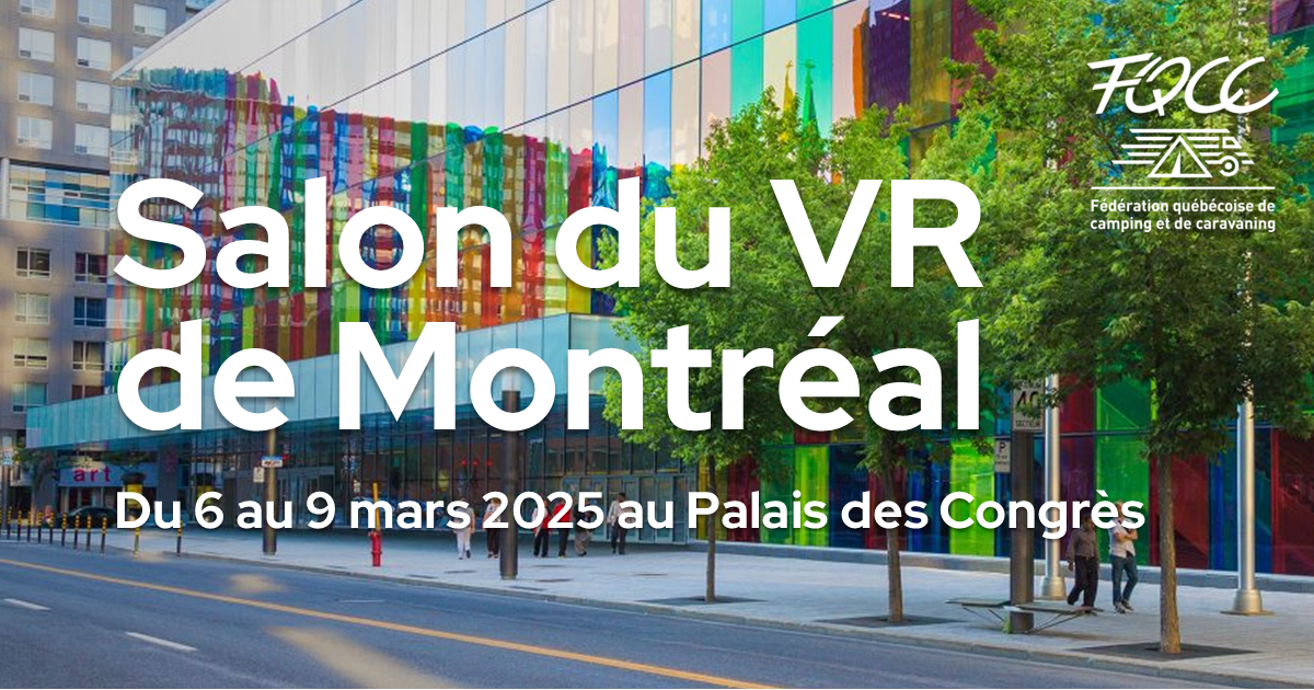 Salon du VR de Montréal 2025 - FQCC
