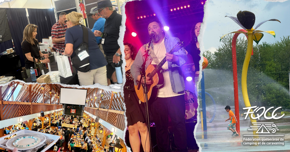 5 bonnes raisons de participer à un grand rassemblement FQCC